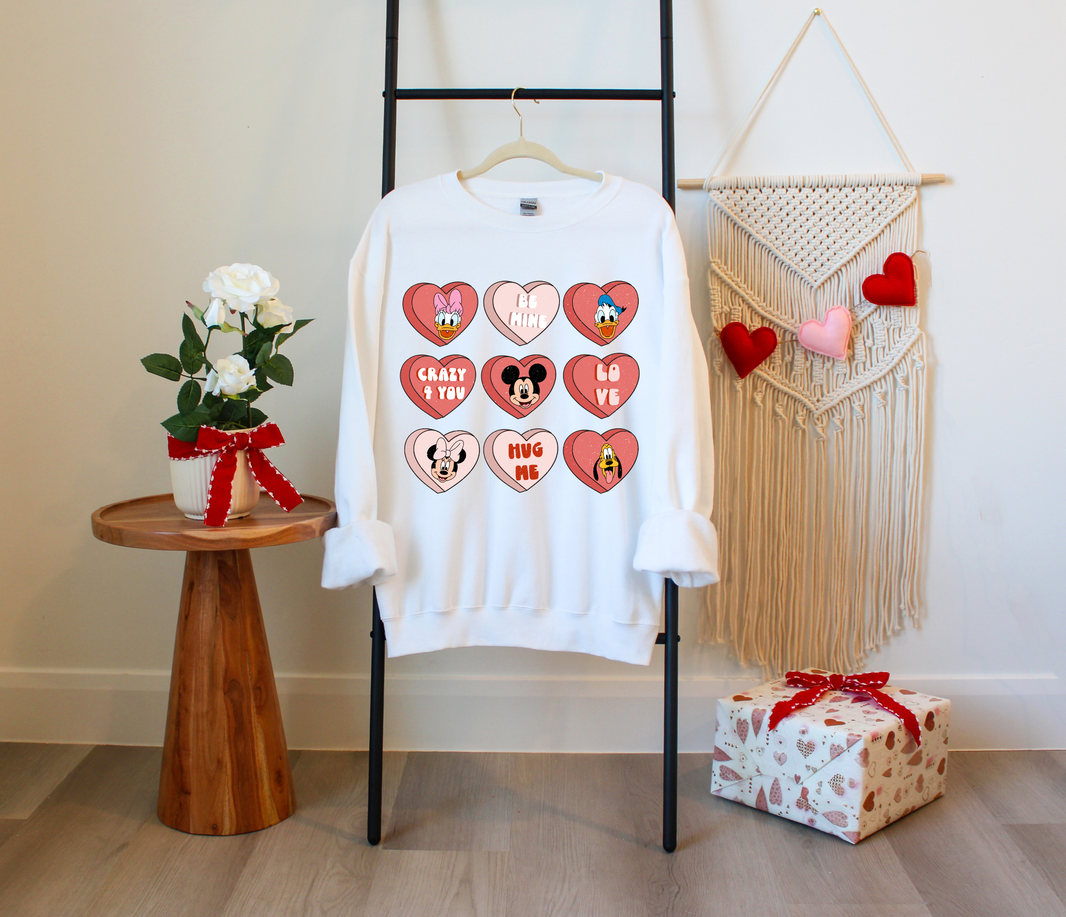 Valentines Day – Blue Flame Studios